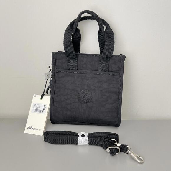 Kipling | Bags | Kipling Inara Small Crossbody Bag In Black Nwt | Poshmark
